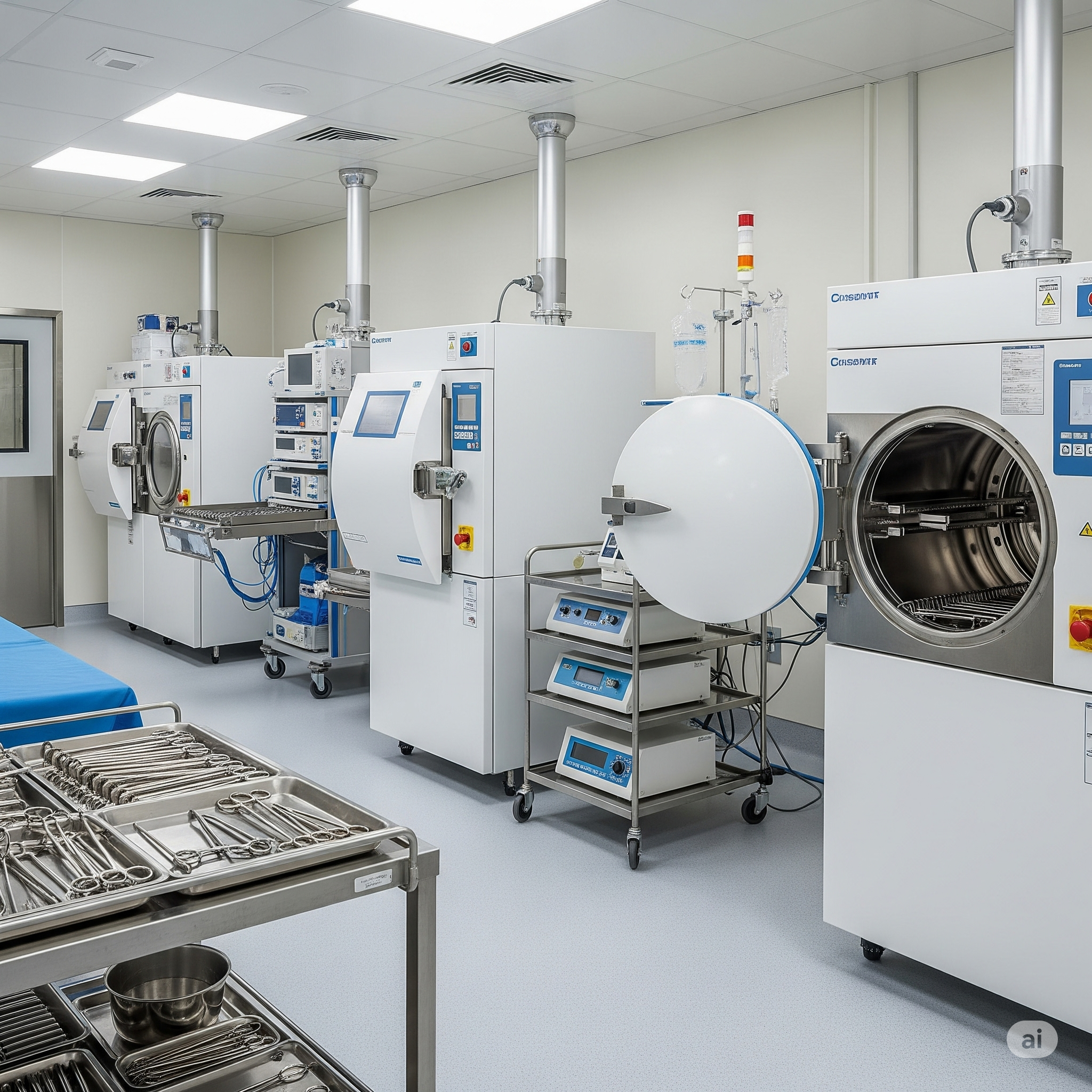 CSSD Equipment – Regal Medical