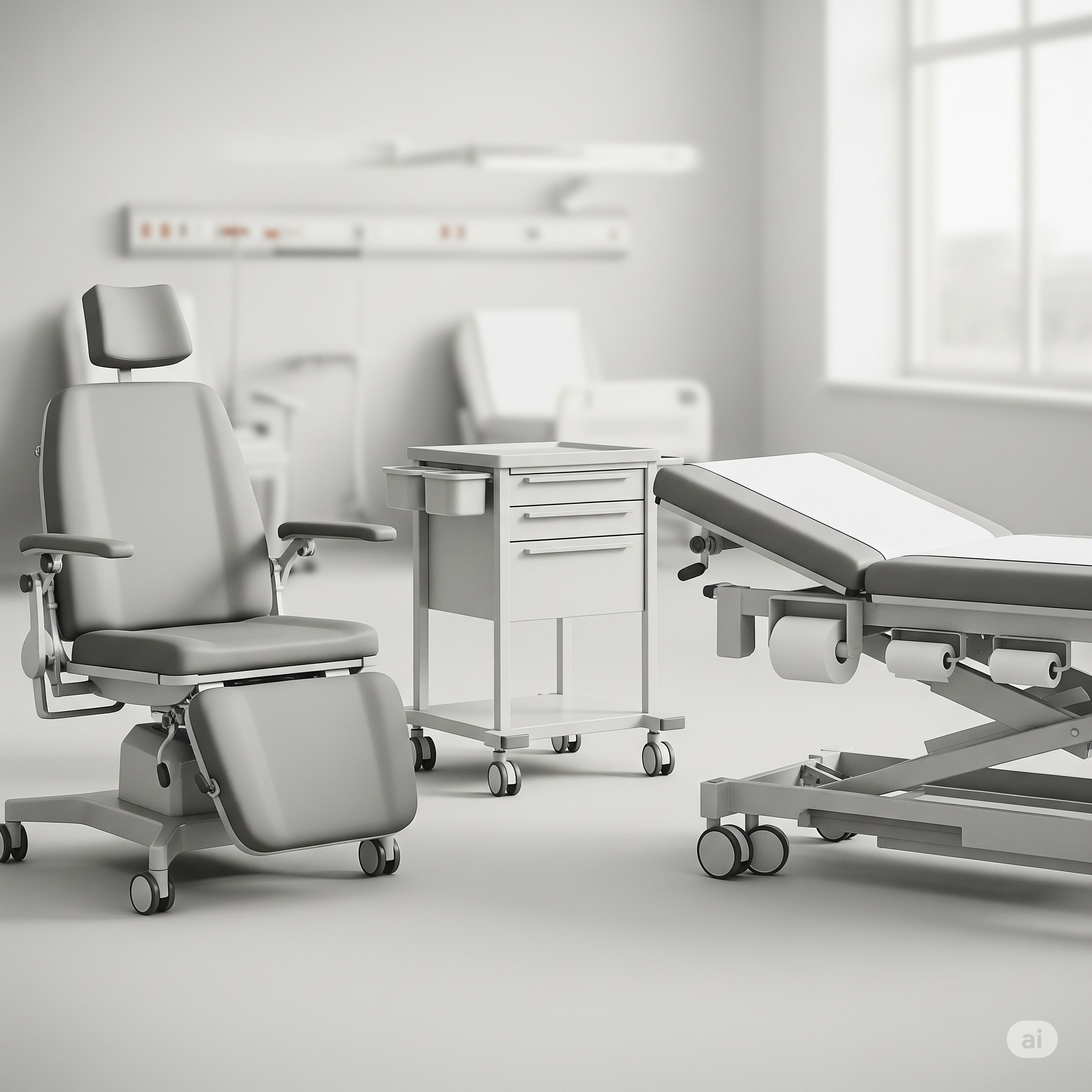 Medical Furniture – Regal Medical