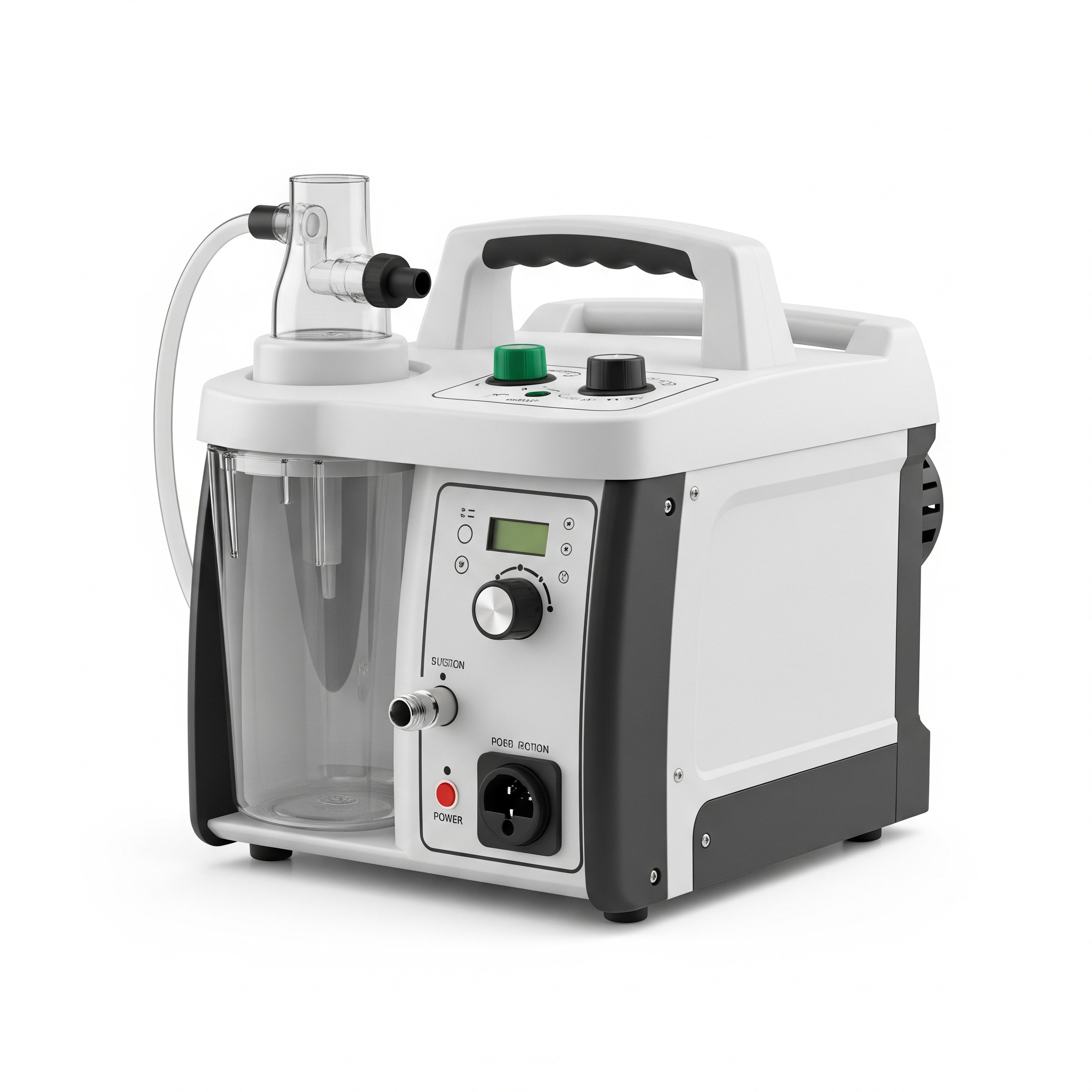Suction Machine (Portable / Electric) – Regal Medical
